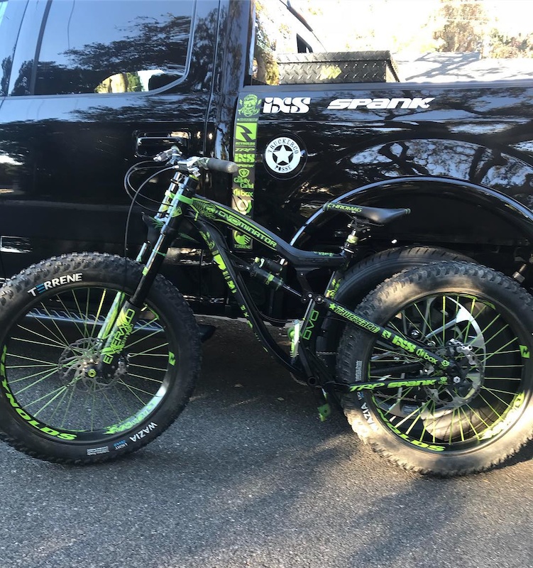 2016 DVOMINATOR foes mutz For Sale