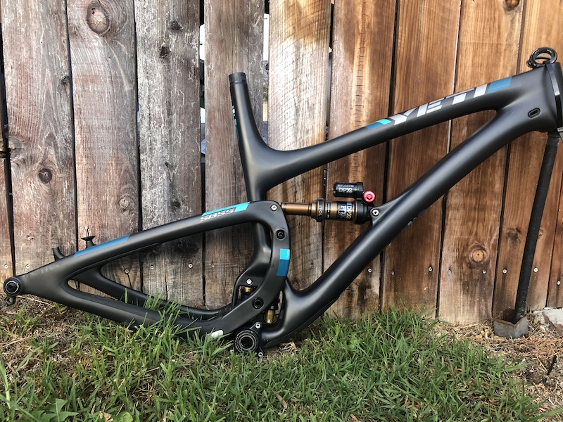 2018 Yeti sb5.5 like new frame only NEED GONE For Sale