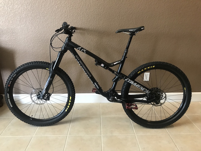 2017 Commencal Meta Trail TR 27.5 650b, Essential V4.2 For Sale