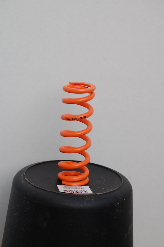 Fox SLS spring 3.0 x 500 For Sale