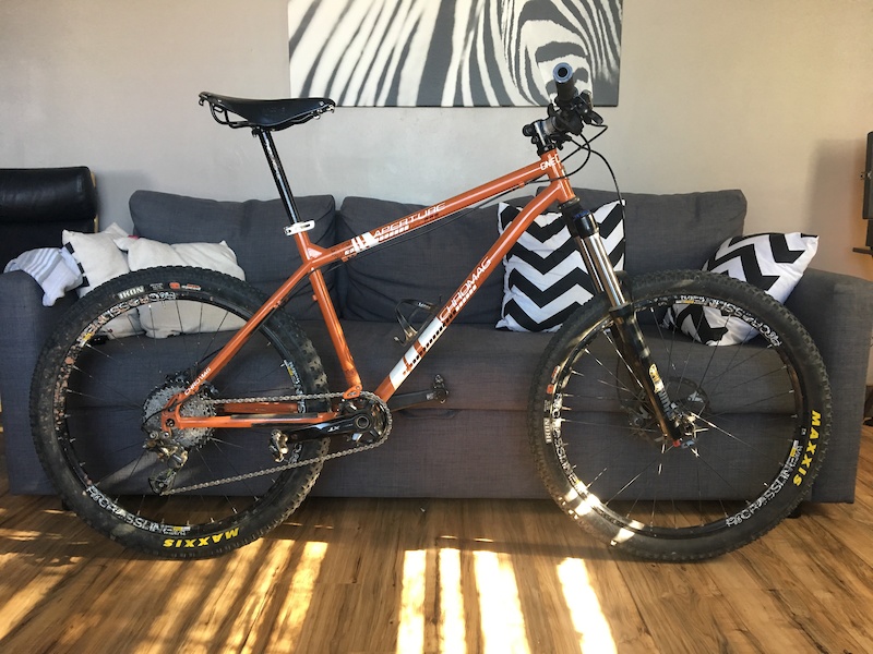 2015 Chromag Aperture For Sale