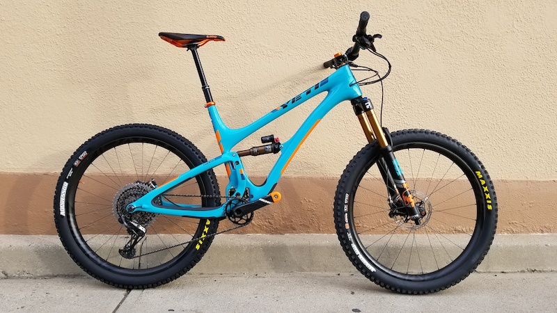 2018 *Reduced* Yeti SB5 LR T-Series Large Custom Build For Sale