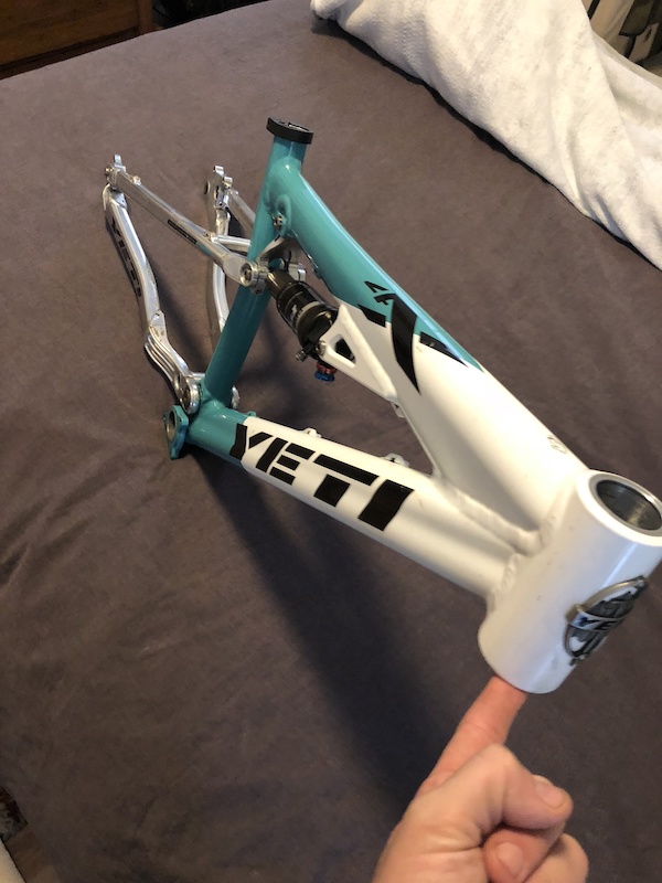 2009 Yeti 4x. Medium For Sale