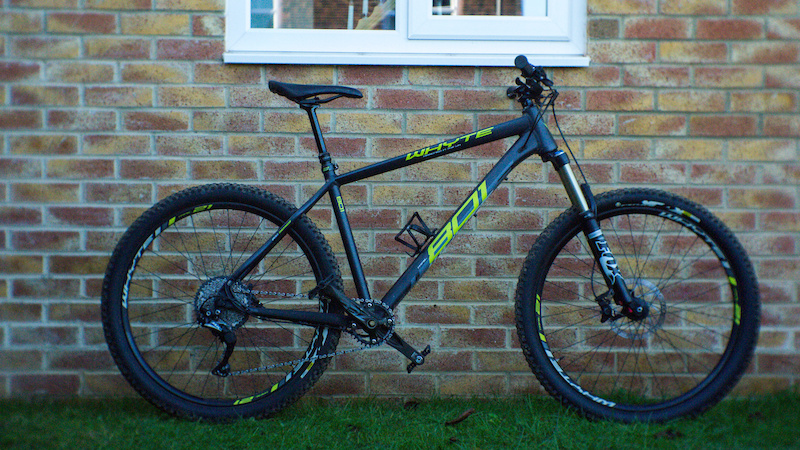 2017 Whyte 801 For Sale