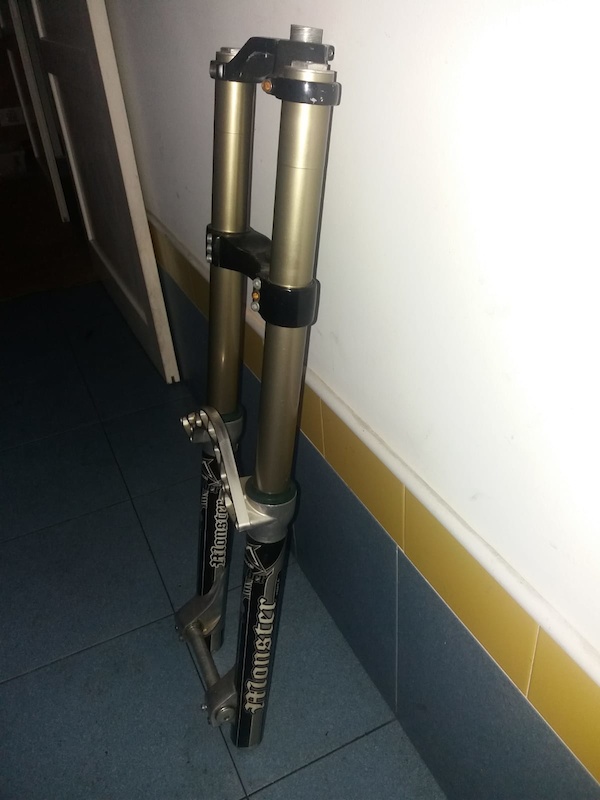 2001 marzocchi monster t For Sale