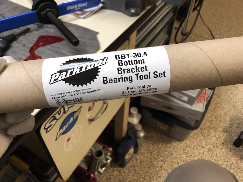 2018 Park BBT-30.4 Bottom Bracket Tool, New For Sale