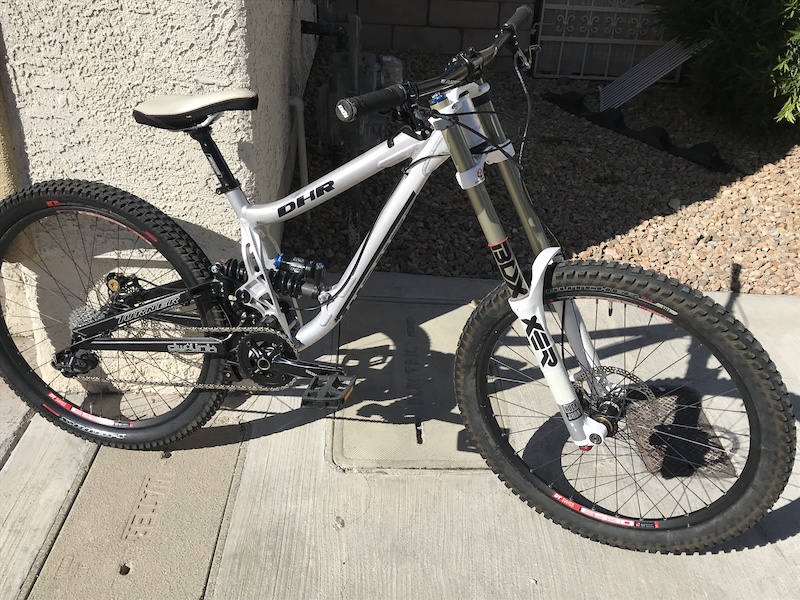 2012 TURNER DHR DOWNHILL BIKE PRIVATEER KIT SMALL For Sale