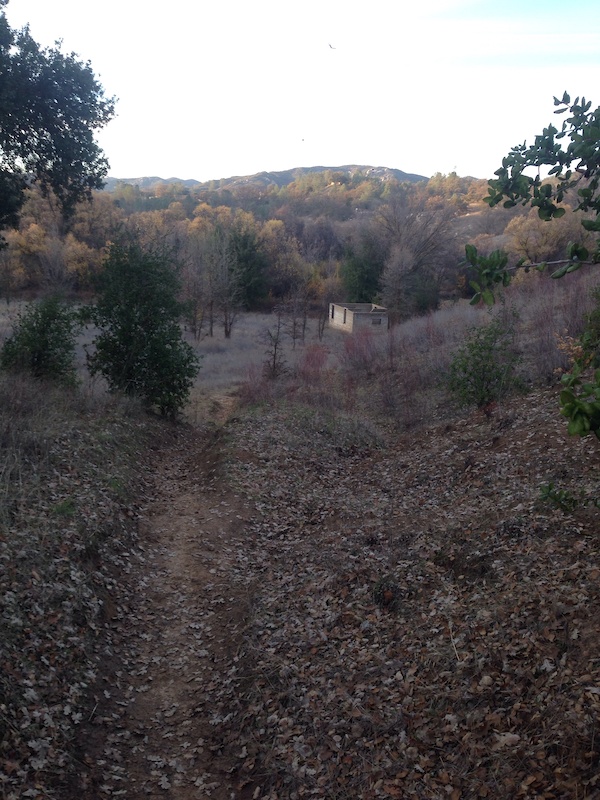 Blinn Ranch Trail Multi Trail - San Luis Obispo, CA