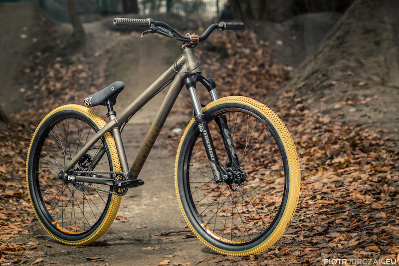 NS Movement 2 in Gdańsk, Poland - photo by piotrjurczak - Pinkbike