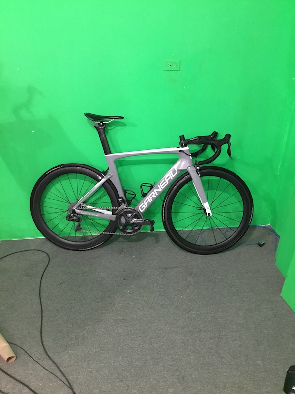 2018 REDUCED PRICE!! Garneau Gennix A1 - new frame For Sale