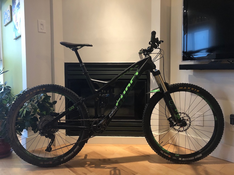 2016 Ghost, SLAMR X8 LC, Medium For Sale