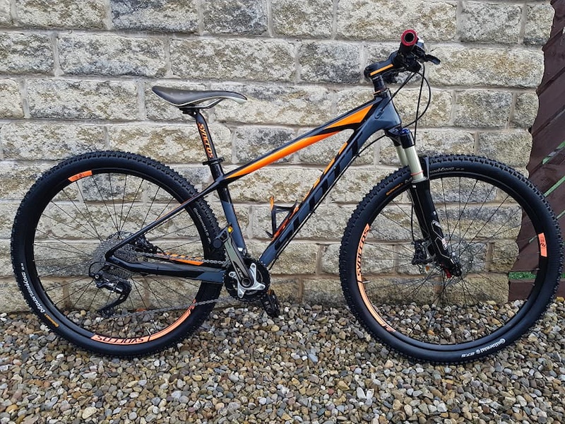 2016 Scott Scale 730 Carbon (RRP£2049) For Sale