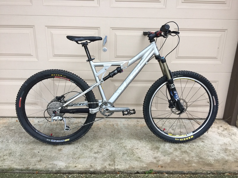 YETI 575 BUILD / MEDIUM 26er For Sale
