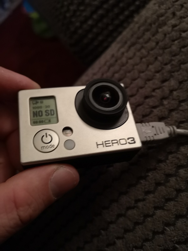 Go Pro Hero 3 Black For Sale