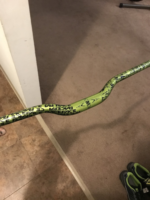 2018 RF atlas 35mm rise 780mm/ SDG saddle (duster) For Sale