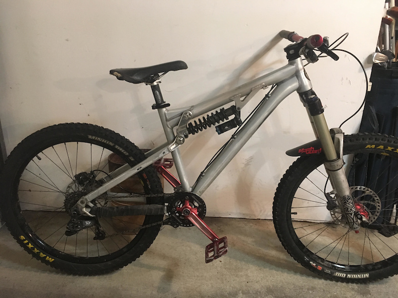 2011 Transition Blindside - medium For Sale