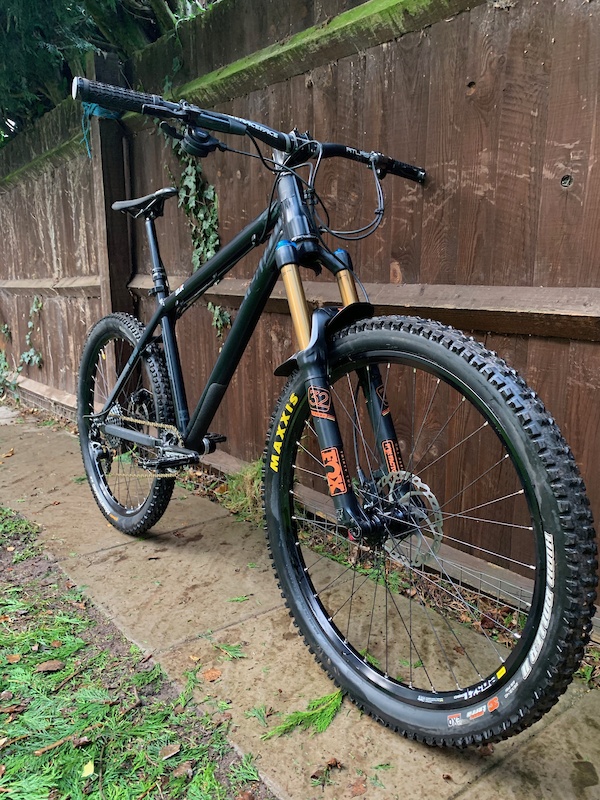 Identiti AKA hardtail 650b or 26"" hardcore hardtail For Sale