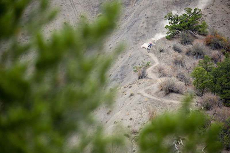 Hogsback Mountain Biking Trail - Durango, Colorado