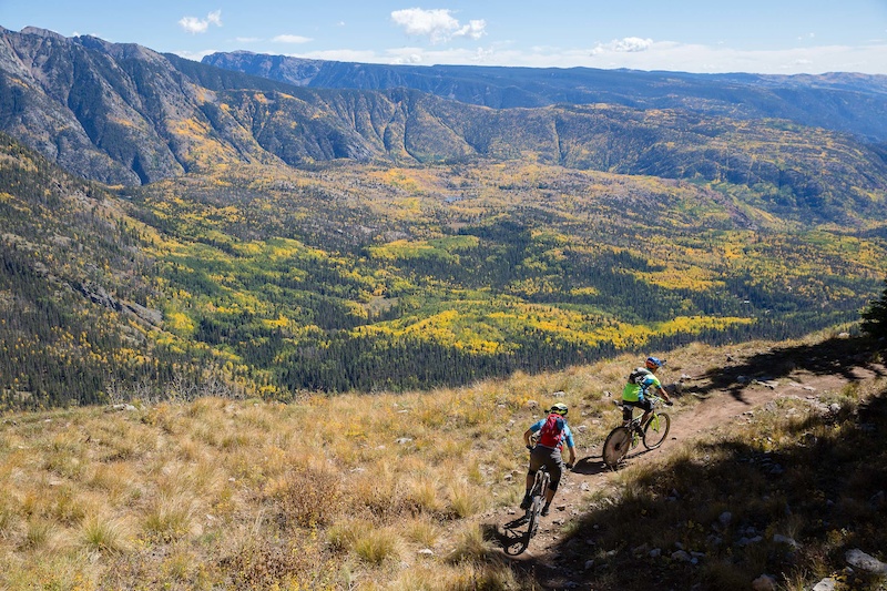 Coal Creek-Engineer Mountain Trail Mountain Biking Route | Trailforks
