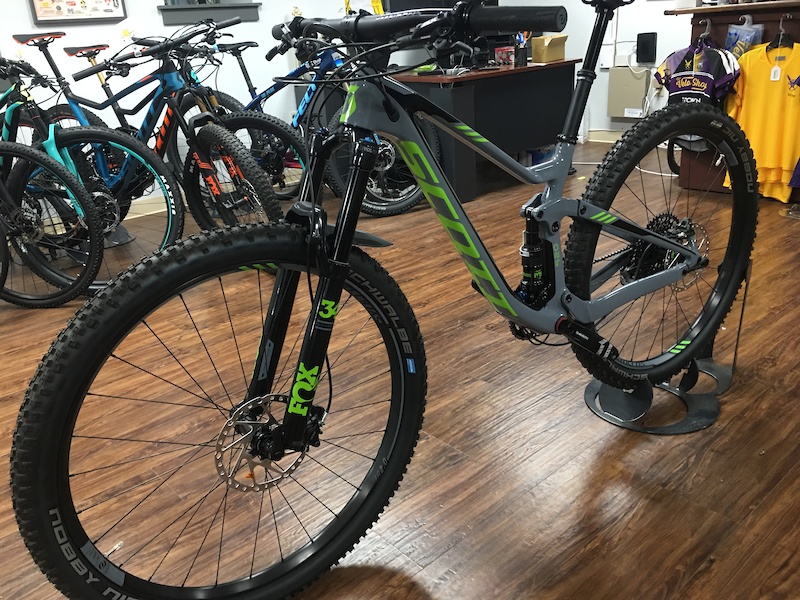 2018 Scott Genius 920 For Sale