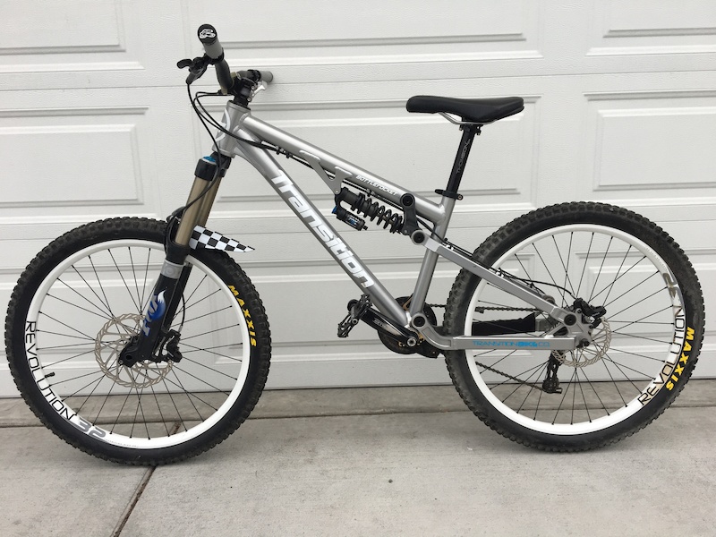 2011 Transition Bottle Rocket (medium) For Sale