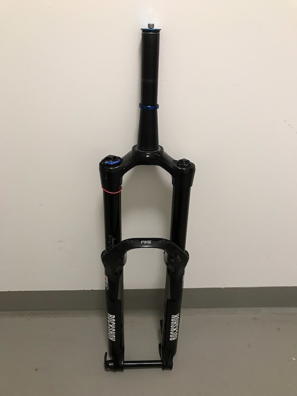 2014 Rock Shox Pike RCT3 160mm For Sale
