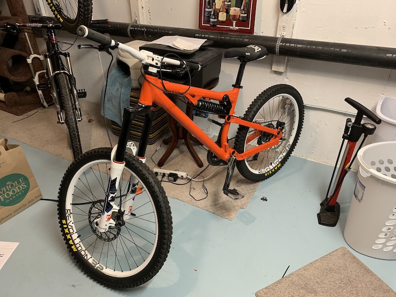 2012 Transition Blindside L Freshly Rebuilt! For Sale