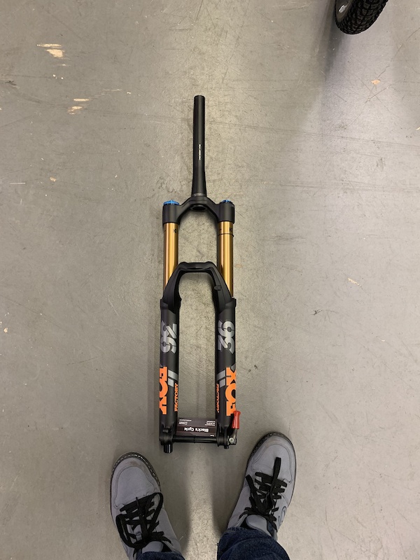 2020 Fox 36 Float Factory Series 160mm 29 Boost GRIP2 For Sale