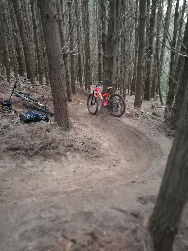 Personal Space Mountain Biking Trail - Dunedin