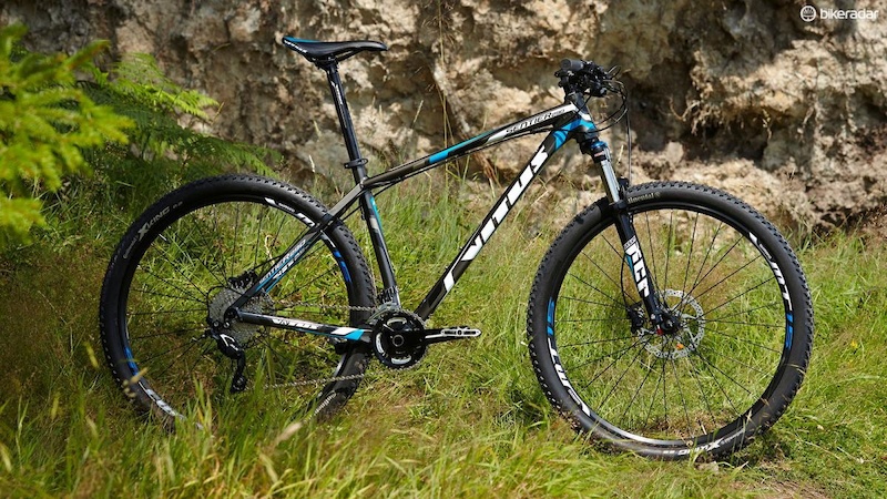 2014 Vitus Sentier 290 29" Mountainbike (Medium) For Sale