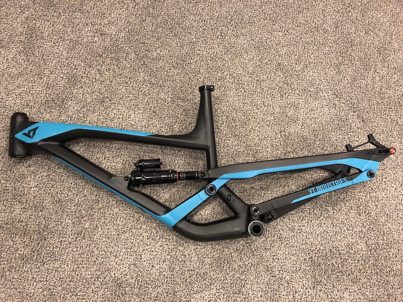 2018 Brand New YT Capra 29 AL Frame Size XL For Sale