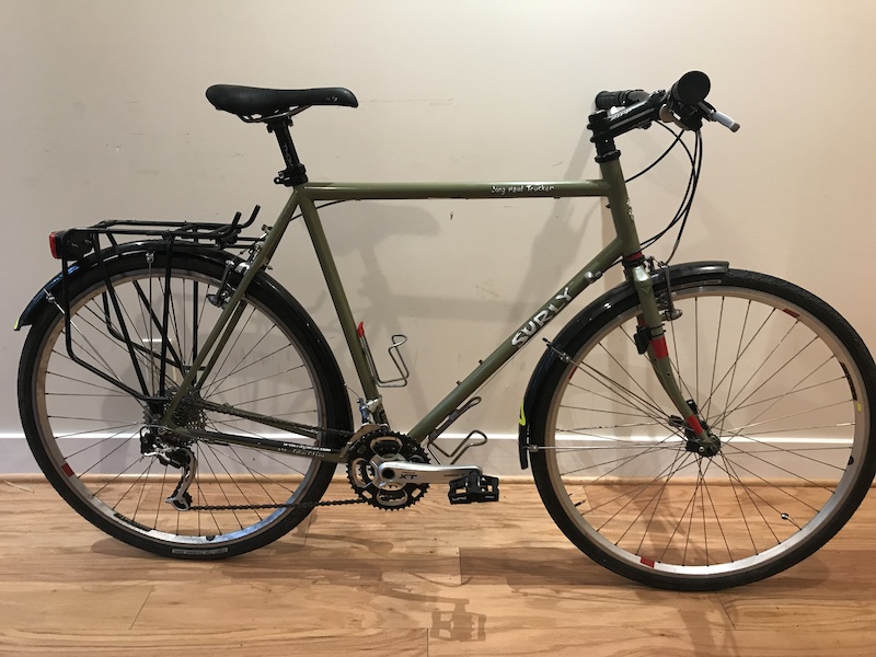 Surly Long Haul Trucker (LHT) 60cm For Sale