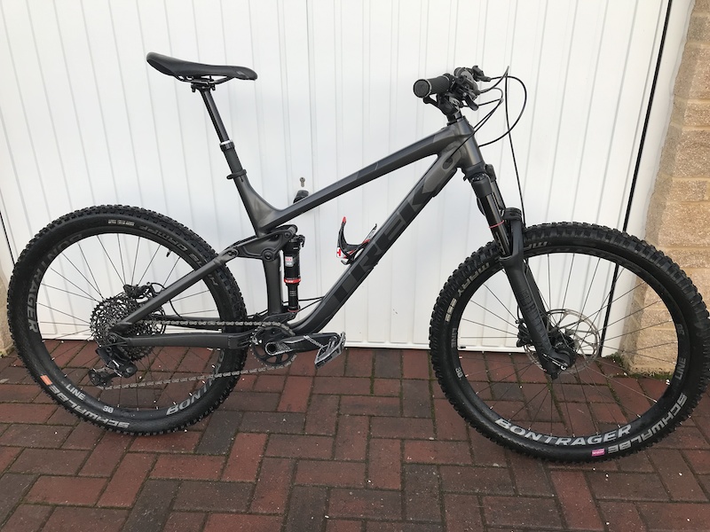 2018 Trek Remedy 8. For Sale