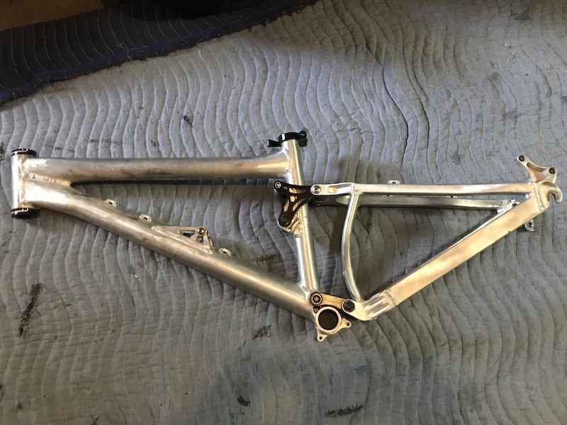 2010 Banshee Rampant - Frame Only For Sale