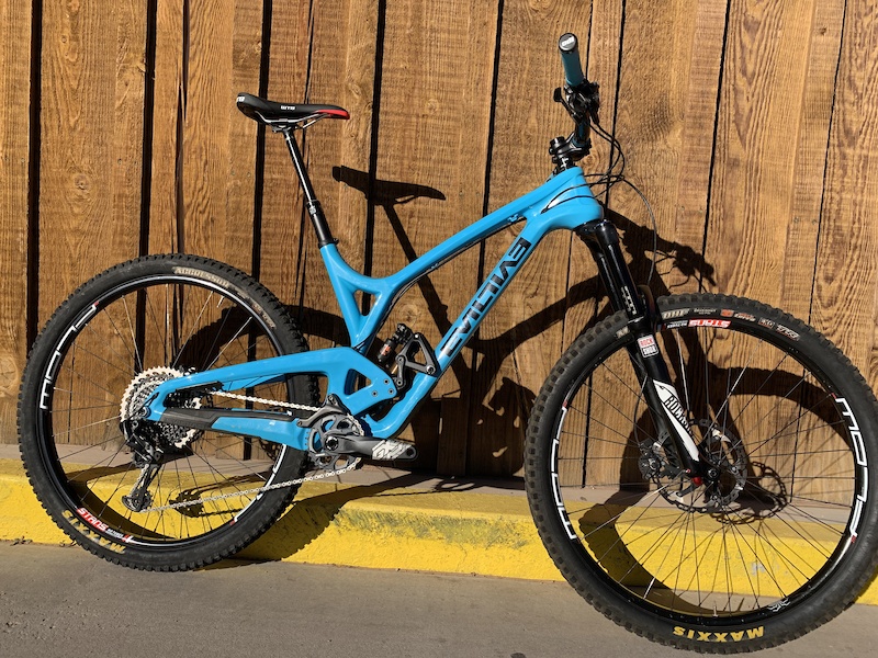 2017 Large Evil Wreckoning Custom Build For Sale