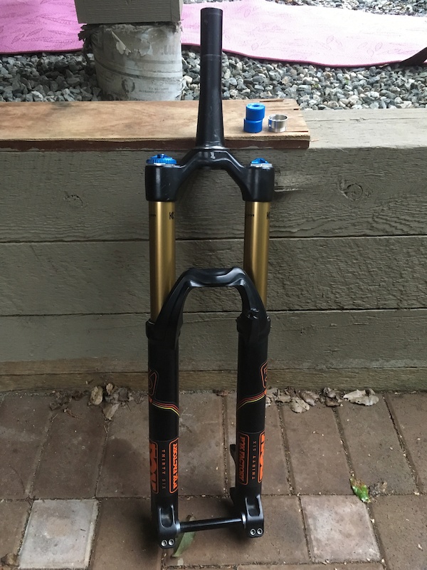 2017 Fox 36 160 HSC/LSC RC2 FIT non-boost For Sale