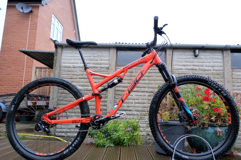 2017 Whyte T130 19" Large Frame 27.5 For Sale