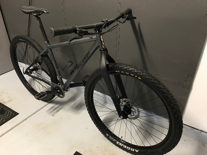 Raleigh XXIX Single Speed For Sale