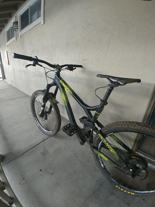 2016 Commencal Meta AM V3 For Sale