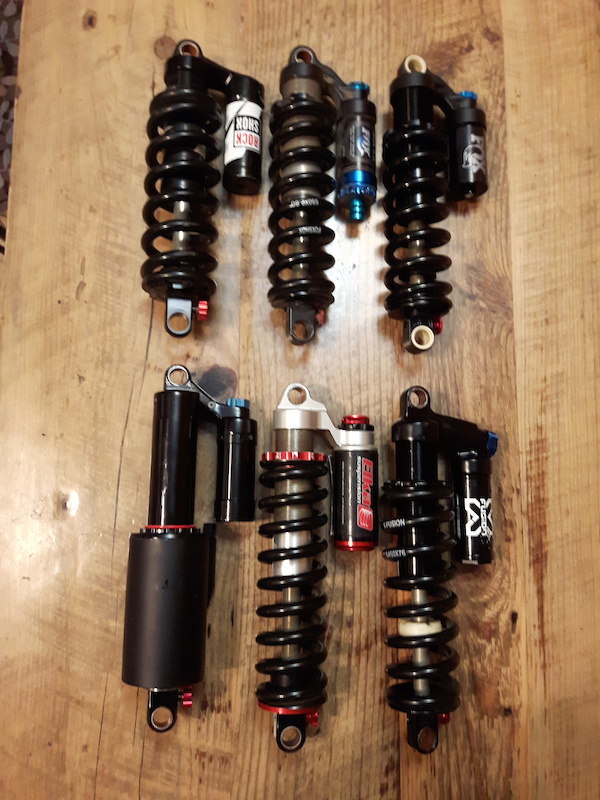 Various shocks For Sale