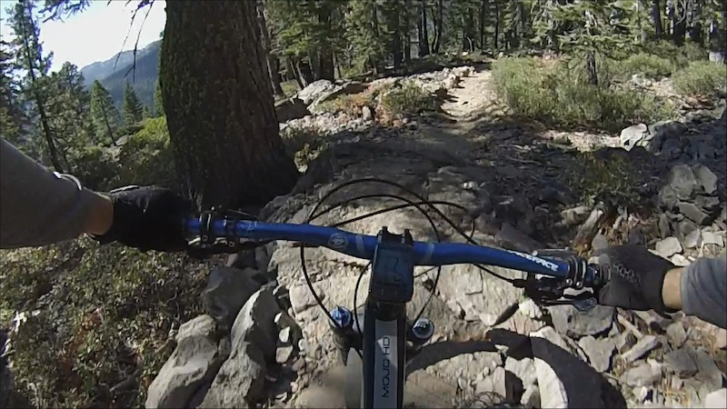 Sawtooth Big Chief Shuttle Loop Mountain Biking Route | Trailforks