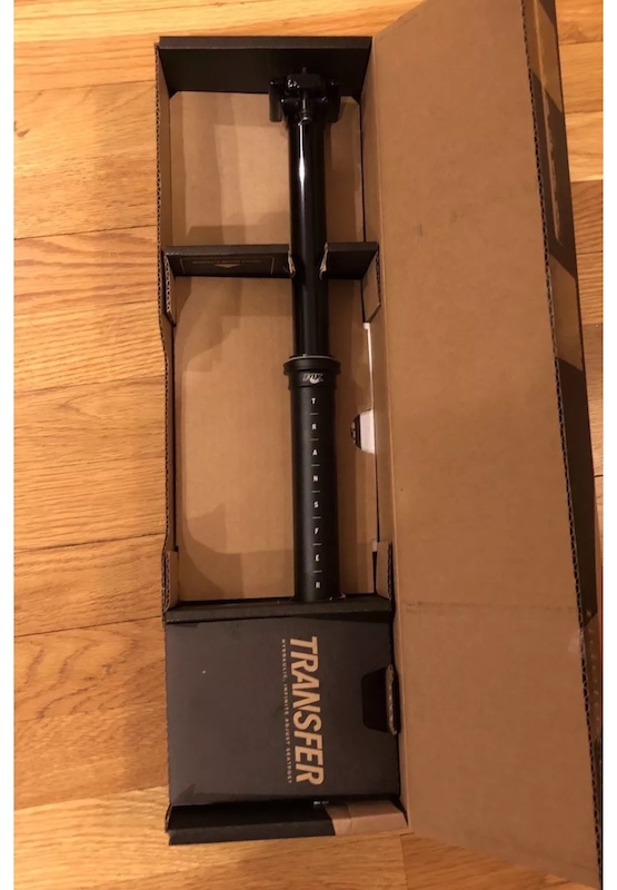 2018 Fox Transfer post 31.6 150mm internal performance For Sale