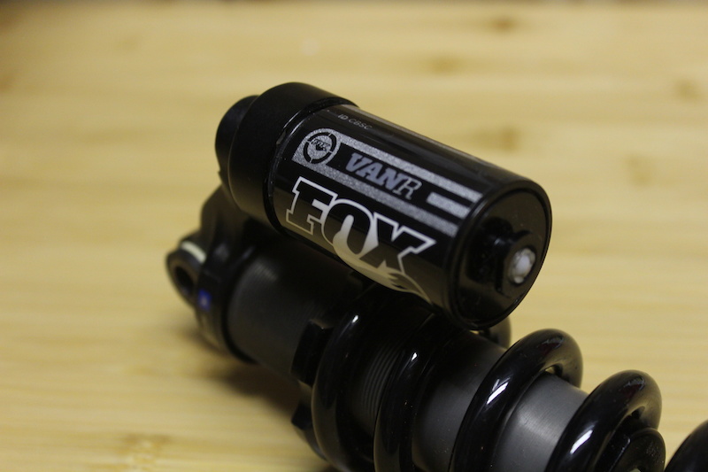 2013 Fox Van R 8.75" MINT For Sale