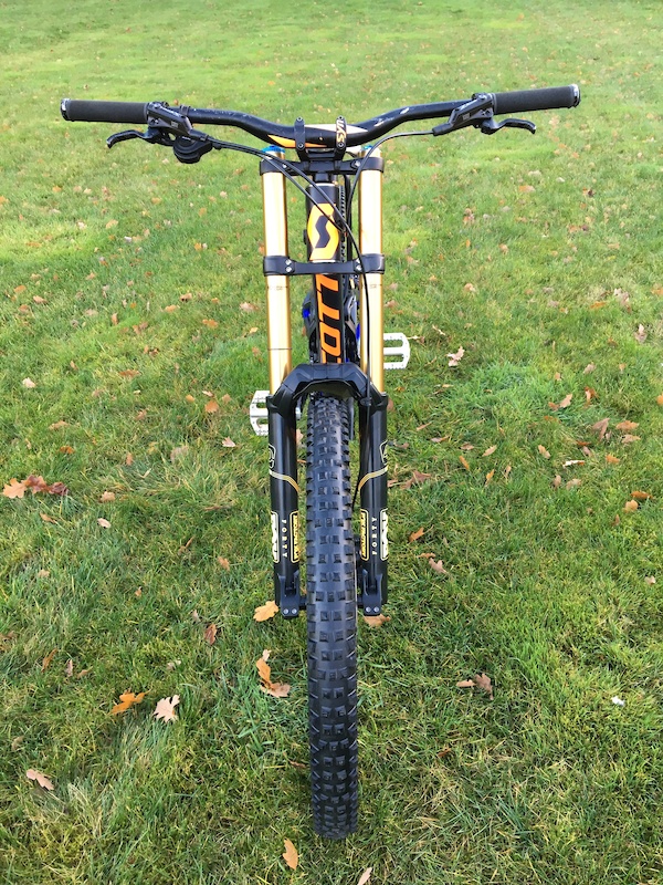 2016 scott gambler 710 For Sale