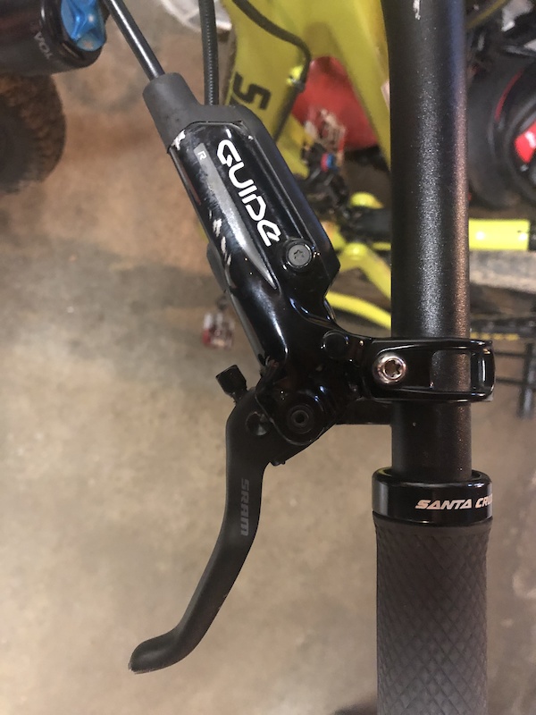2018 SRAM Guide R (F and R) For Sale