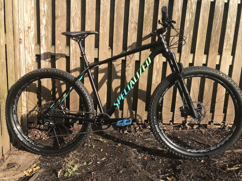 2018 Custom Built Specialized Chisel For Sale