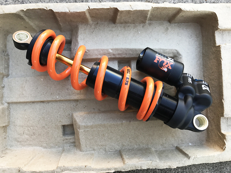 2019 FOX DHX2 with SLS spring 230 x 60 For Sale