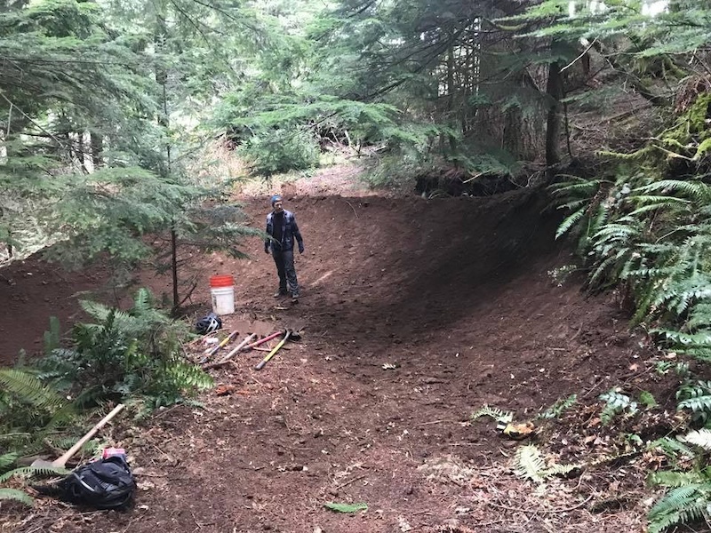 Yacolt Burn Loop Mountain Biking Route | Trailforks