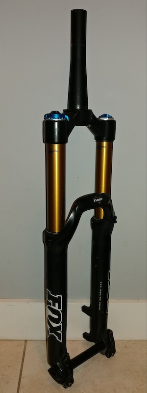 FOX Float 36 Kashima, 160mm travel, CTD, 20mm axle For Sale