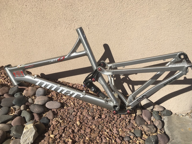 2013 Niner Jet 9 Alloy Size Large For Sale